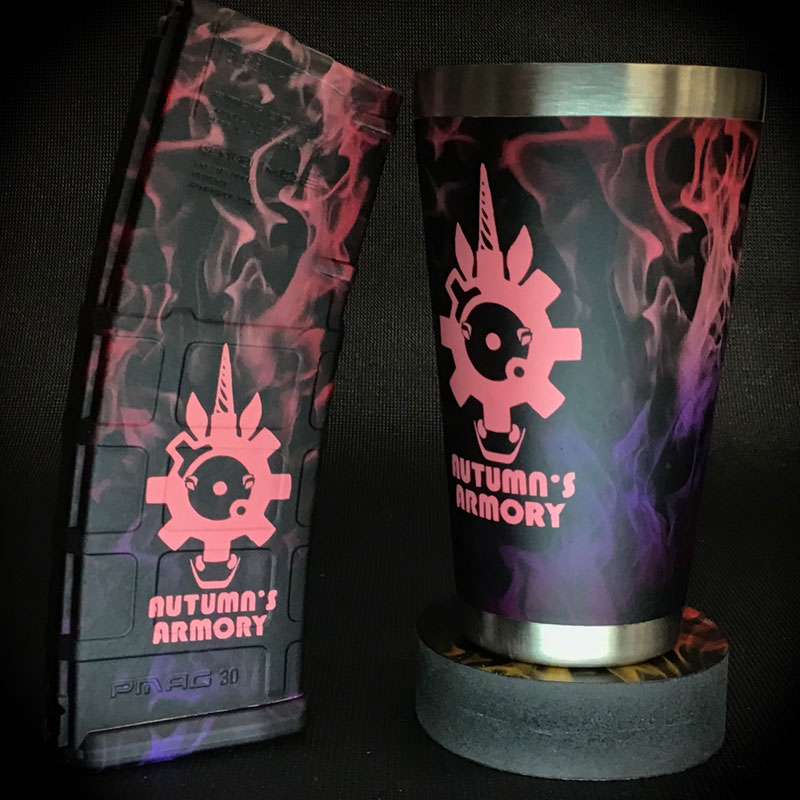 Autumn’s Armory - Creative Freedom